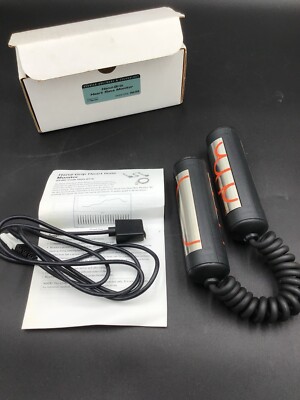 Vernier Hand-Grip Heart Rate Monitor (HGH-BTA) | eBay