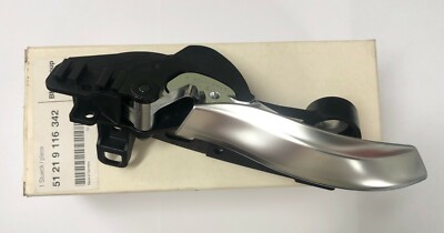 BMW F01 F02 F03 Inner Door Handle Inside Right BMW 7Series OEM ...