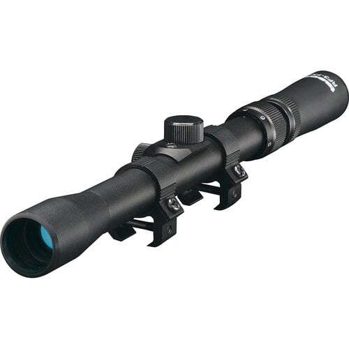 Tasco Rimfire Riflescope 3-7x20mm Matte Black, RF37X20, 3/4" Tube Rifle ...
