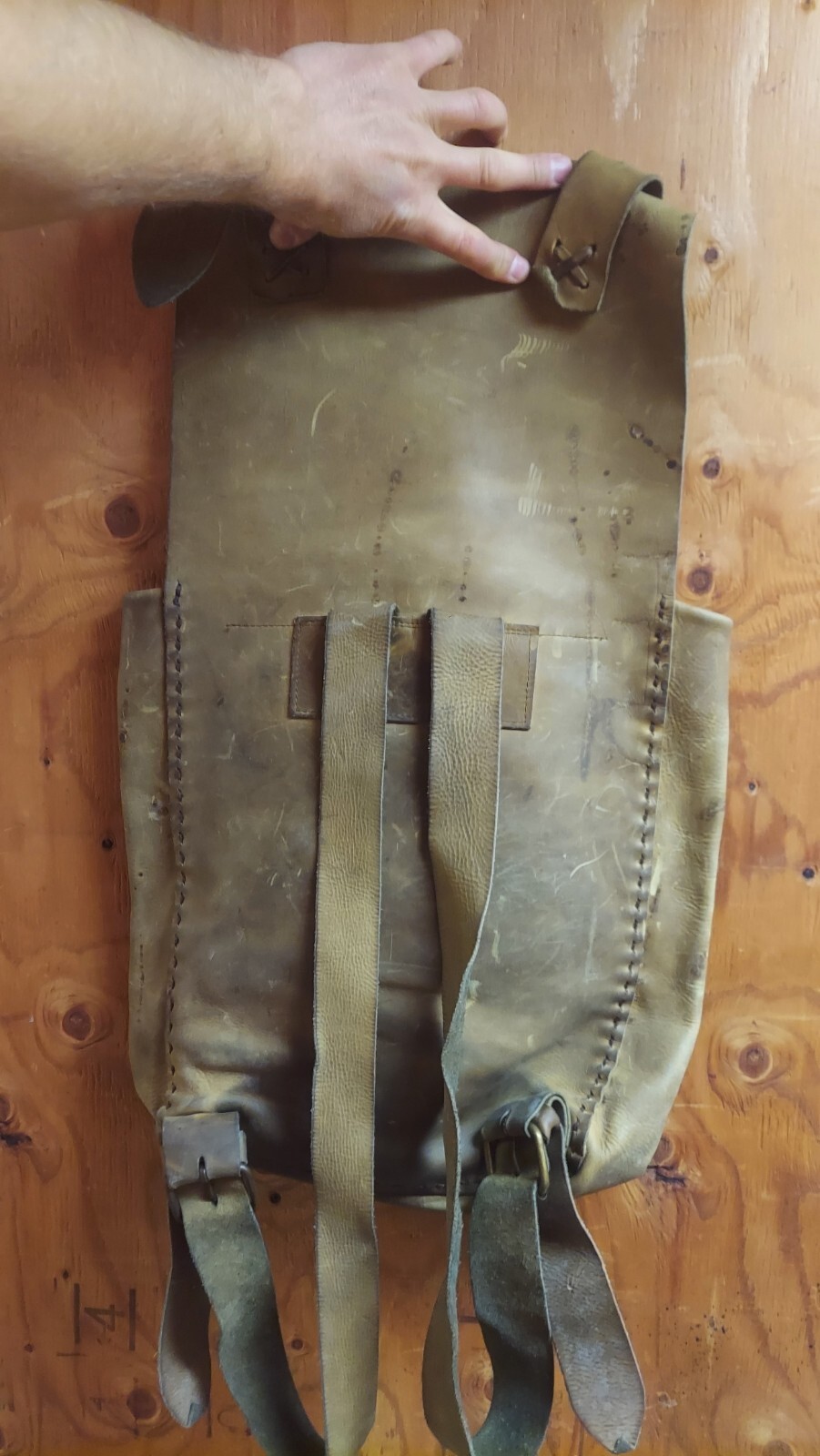 Vintage Village Tannery NYC Designed by Sevestet Lea… - Gem