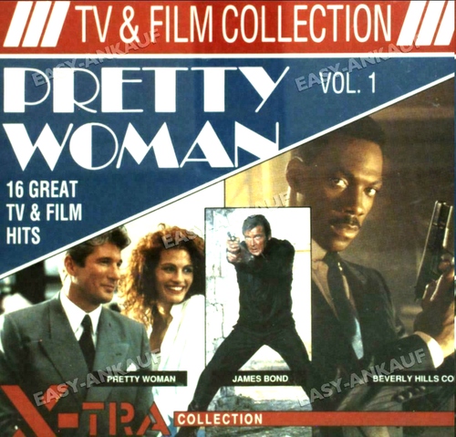 TV & FILM COLLECTION VOLUME I: PRETTY WOMAN - CD | eBay