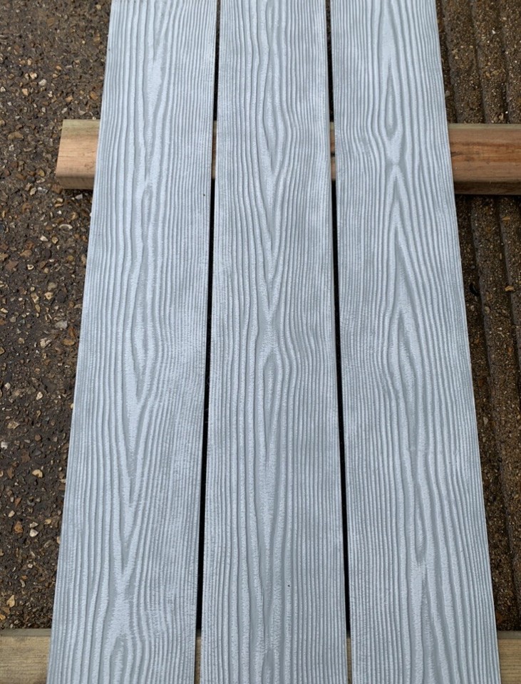 Cement Board Cladding- A1 Fire Rated | eBay UK