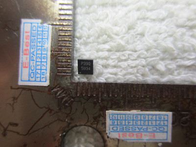 5pcs G5934 G5934R G5934RZ G5934RZ1 S934 5934 G5934RZ1U TQFN3X3-20 IC ...