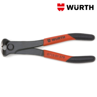 Pinza Tronchese Frontale 160mm Tronchesino - WÜRTH 071501 578 | eBay