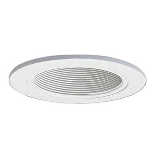 Halo Recessed Lighting 993W 4" White Baffle Trim With Coilex Baffle | eBay