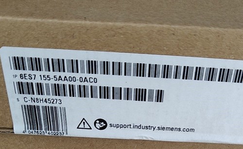 NEW Siemens 6ES7155-5AA00-0AB0 6ES7 155-5AA00-0AB0 Interface Module | eBay