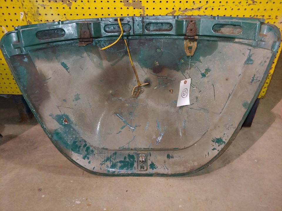 68-69 VW Beetle Rear Decklid/Trunk/Hatch Genuine OEM VW | eBay