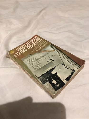 Unidentified Flying Objects by Robert Chapman (Paperback, 1970 ...