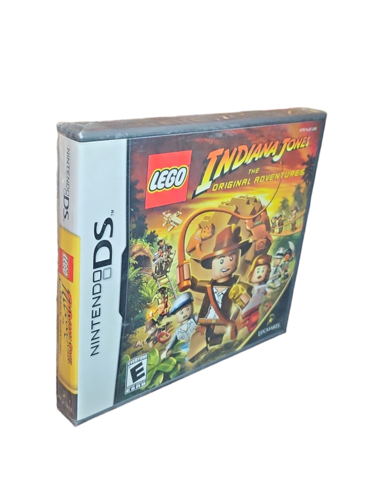 LEGO Indiana Jones: The Original Adventures (Nintendo DS, 2008) for ...