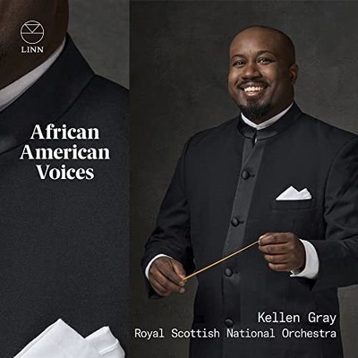 Ckd699 Orchestre National Royal Écossais; Kellen Gray Voix Afro ...