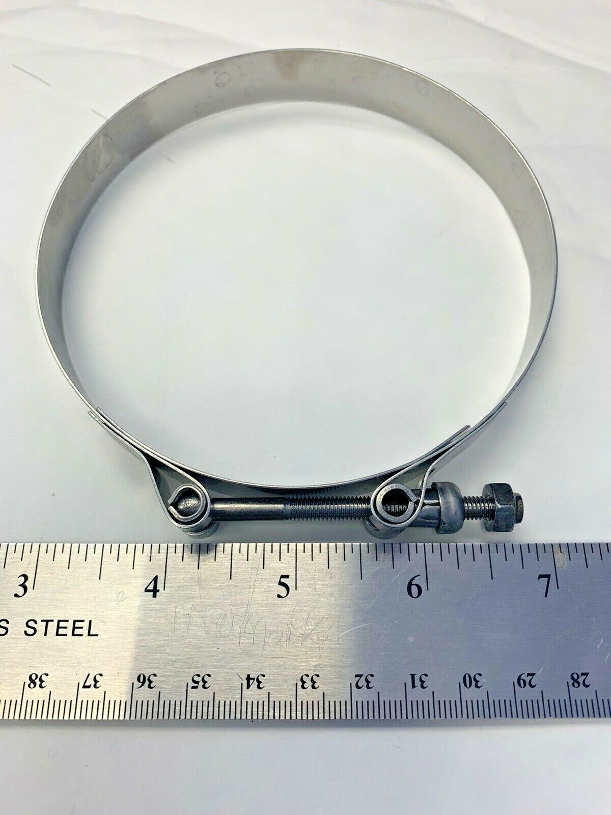 MS21920-35 Voss T-Clamp | eBay