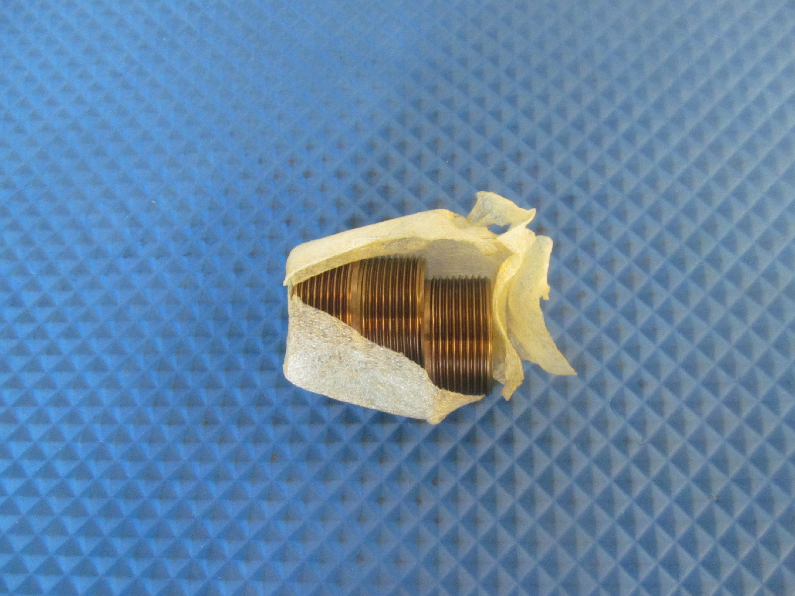 New (1 set of 3 Rolls) Fette Thread Roll 71373 1514768 M20-M22X2.5 | eBay