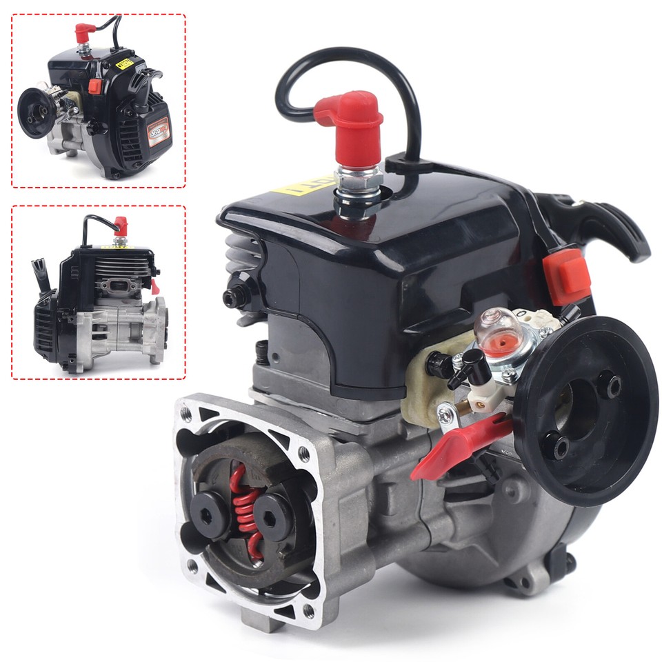 32cc/36cc 4-Bolt Rovan Motor 2-Stroke Gas Engine Fits HPI Baja 5b 5T ...