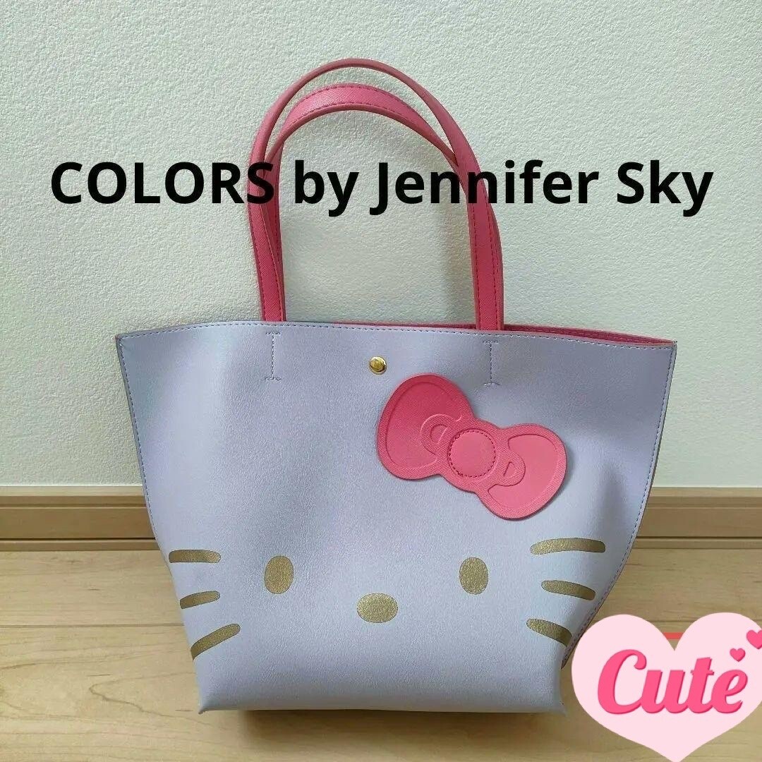 Hello kitty Colors collaboration Kawaii fake leathe… - Gem