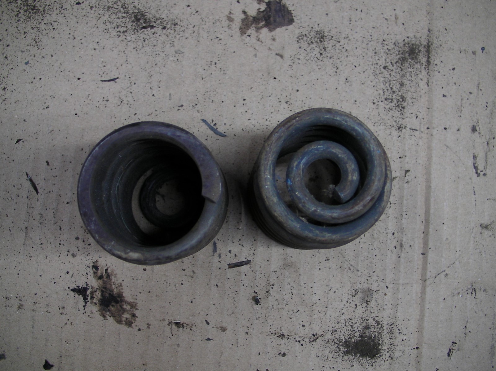 seat springs 24hp V-Twin Craftsman DYS 4500 part# 124181X 587613301 | eBay