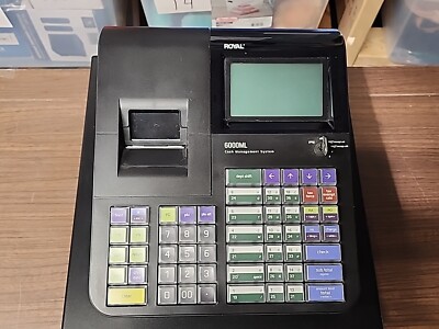 Cash Registers - Royal Alpha 710Ml Cash Register