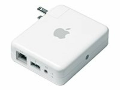 Apple A1084 Portable Wireless Airport Express Base Station - VGC ...