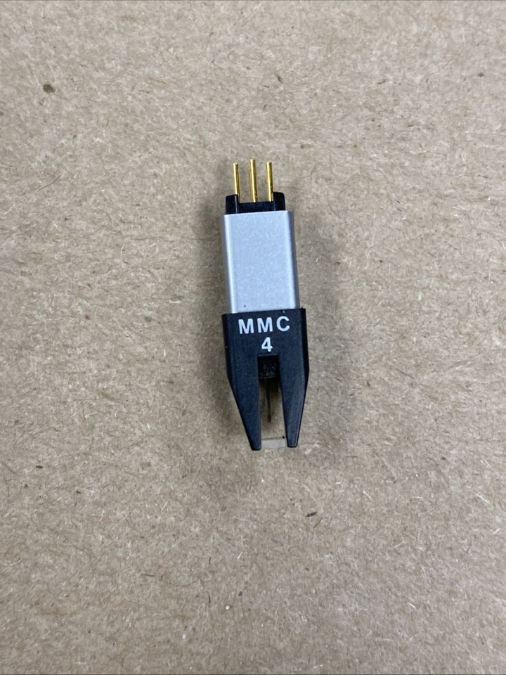Bang & Olufsen MMC4 High-Fidelity Cartridge for Audiophiles - Beogram ...