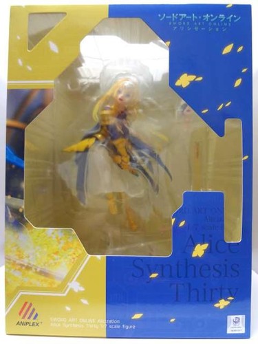 1/7 Alice Synthesis Thirty Model No.: "Sword Art Online Alicization ...