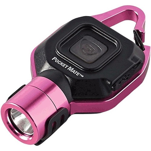 Streamlight Pocket Mate USB Rechargeable Pink Flashlight - 325 Lumens ...