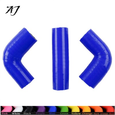 FIT FORD MONDEO MK3 ST220 SILICONE ROCKER BREATHER HOSE PIPE 3-PLY | eBay