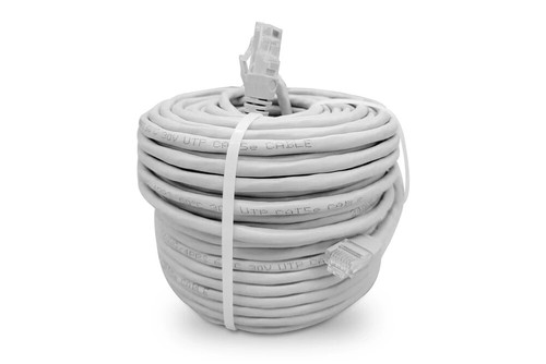 Ethernet Network Cat5e Cable for IP Security Cameras - 60ft (18m) | eBay