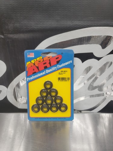 ARP Head Bolt Washer 0.443" Insert OD 0.750" OD 10 pc P/N 200-8572 ...