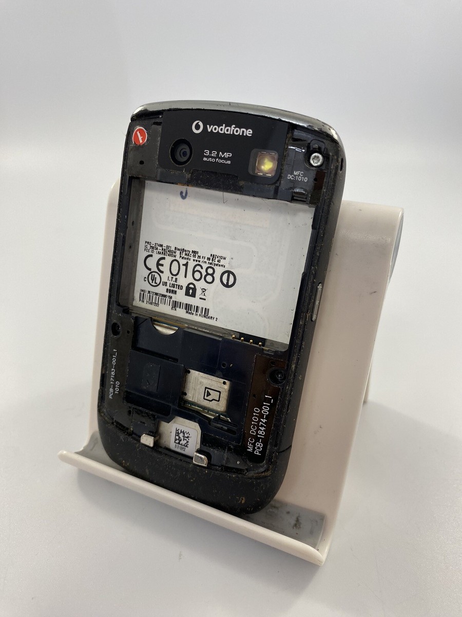 Blackberry Curve 8900 Completo Personal Lanza El Nuevo BlackBerry