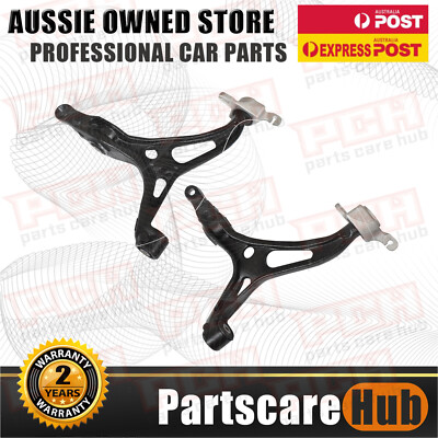 For Mercedes Benz X164 W164 2005-On 2 Front Lower Control Arm W/Bushing ...
