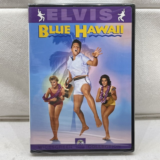Blue Hawaii (DVD, 1961) for sale online | eBay