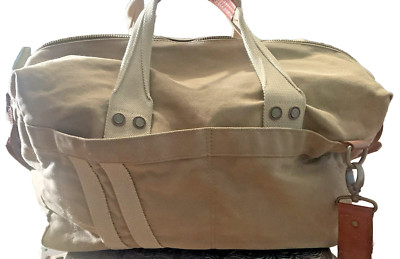 J. Fold Roadster Duffel Bag overnight travel - Great Condition | eBay