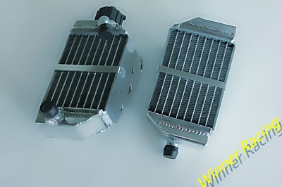 Aluminum Radiator FIT 50 SX/SXS Mini 49cc/50cc 2-STROKE 2012-2023 | eBay