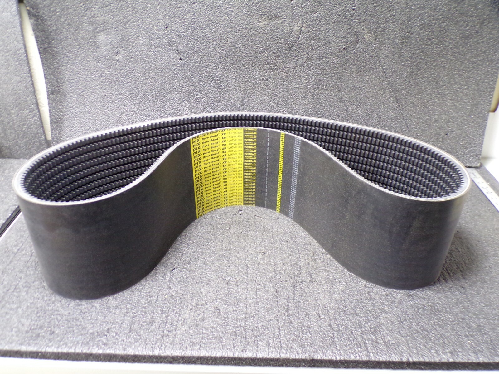 PIX DURA BAND XR 5VX-Section Wedge Cogged V Belt 5/8" " 5VX900/12 for ...