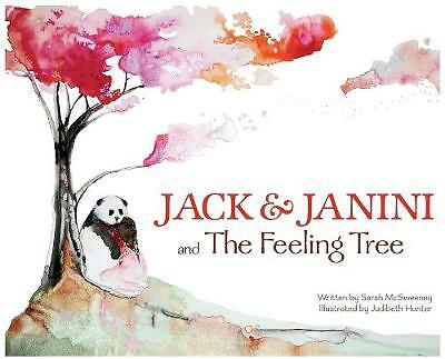 Jack and Janini and The Feeling Tree by Sarah McSweeney (Hardcover ...