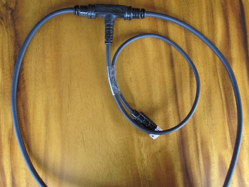 Micro Inverter New Gen 2 Enecsys AC Trunk Cable & Connector for 240-60 ...