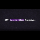 3M Cubitron II Hookit Clean Sanding Abrasive Disc, 31374, 6 in, 180 ...