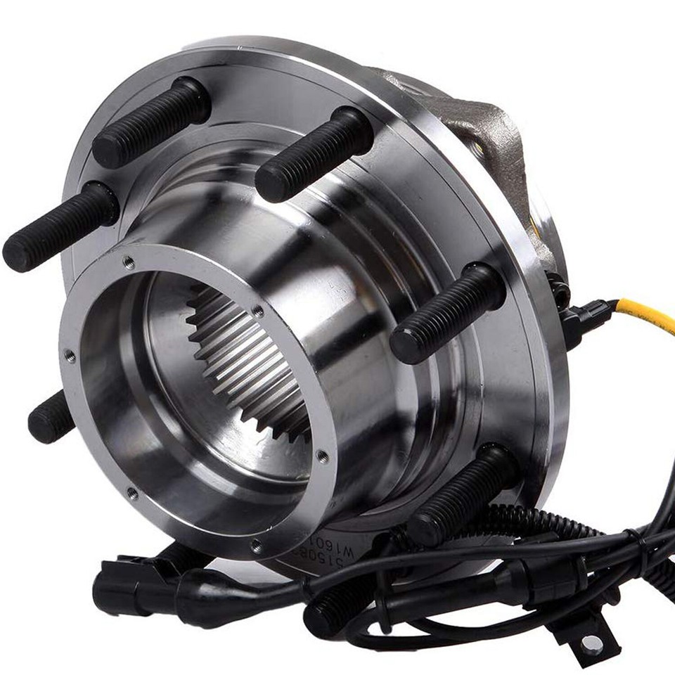 1PC For 2005-2010 Ford F-250 F-350 Super Duty DRW Front Wheel Hub ...