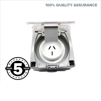 Receptacles & Outlets - 3 Phase 20Amp