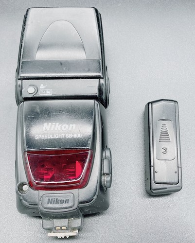 Nikon Speedlight SB-800 Shoe Mount Flash from Japan | eBay