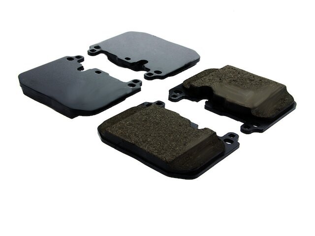 Front Brake Pad Set For 2017-2020 Mini Cooper Clubman 2018 2019 YQ553NV ...