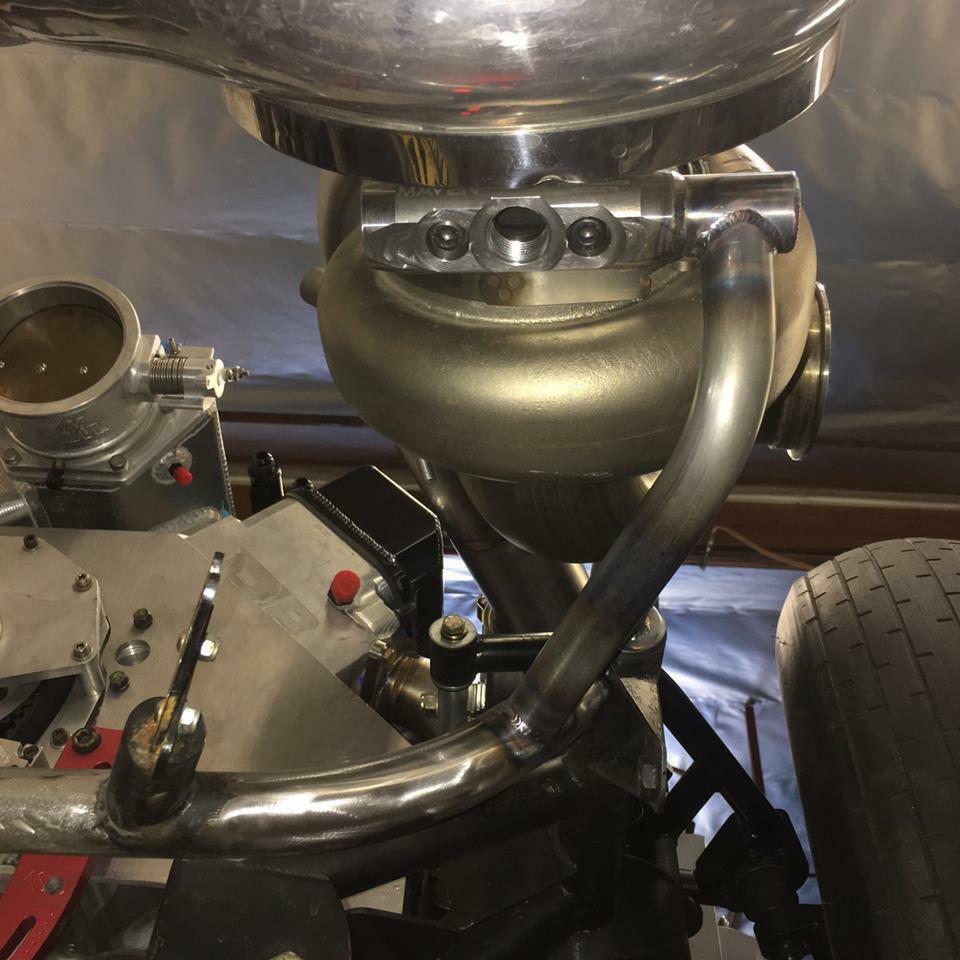 Maven Mid Frame Turbo Mount Fits S400 PT88 GTX55 GTX5533R GTX5518R | eBay