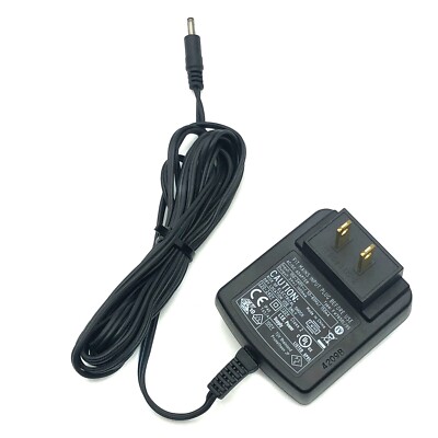 Genuine Promethean ActivSlate FW7650L/05 AC/DC Adapter 5V 1000mA 3.5x1 ...