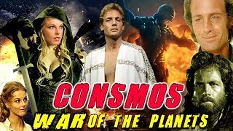 War Of The Planets Movie