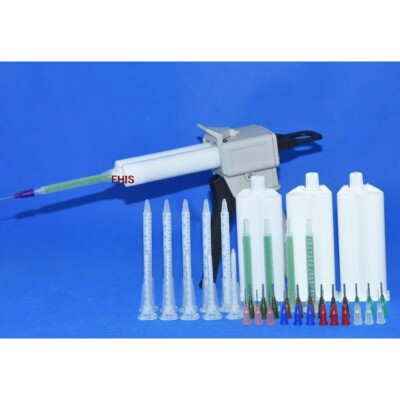 Guns & Dispensers - Epoxy Gun Dispensing