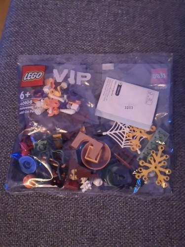LEGO 40608 Halloween Fun VIP Add-On Pack NEU OVP | eBay.de