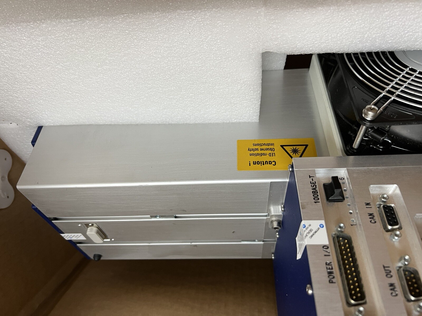 1 Set VITRONIC High-speed line Scan Camera System (UN-USED) | eBay