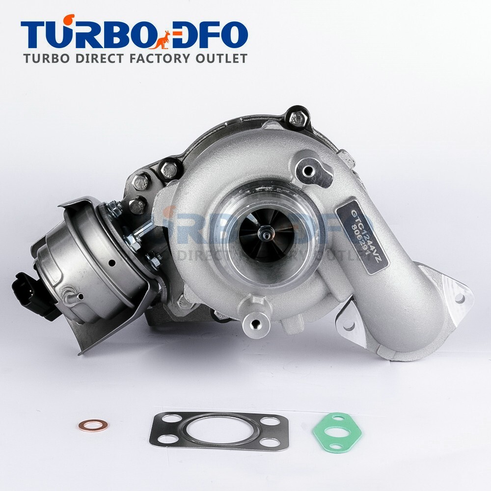 806291 Turbo charger for Citroen C4 C5 C6 Peugeot 206 307 308 407 4008 ...