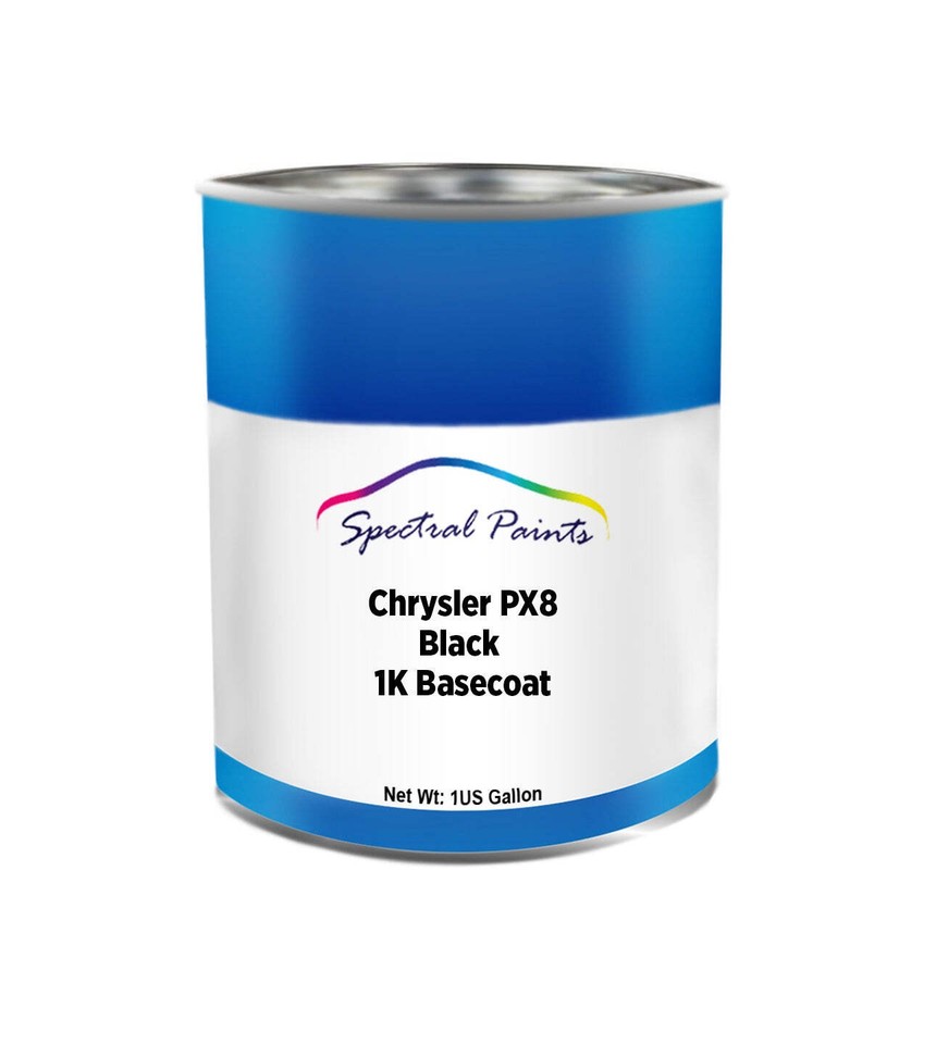 For Dodge Chrysler Jeep PX8 Black Paint | eBay