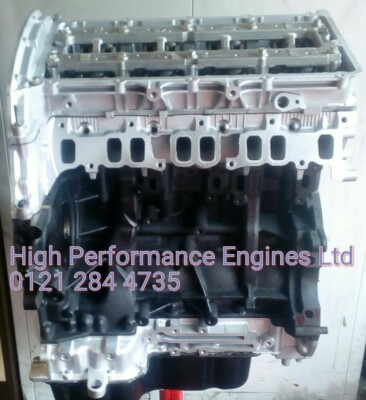 Ford Transit 2.4 TDCI MK7 rebuilt recondition engine PHFA 2006 - 2012 ...