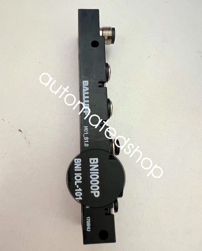 BNI000P BNI IOL-101-000-K018 BALLUFF Network Module new Shipping DHL ...